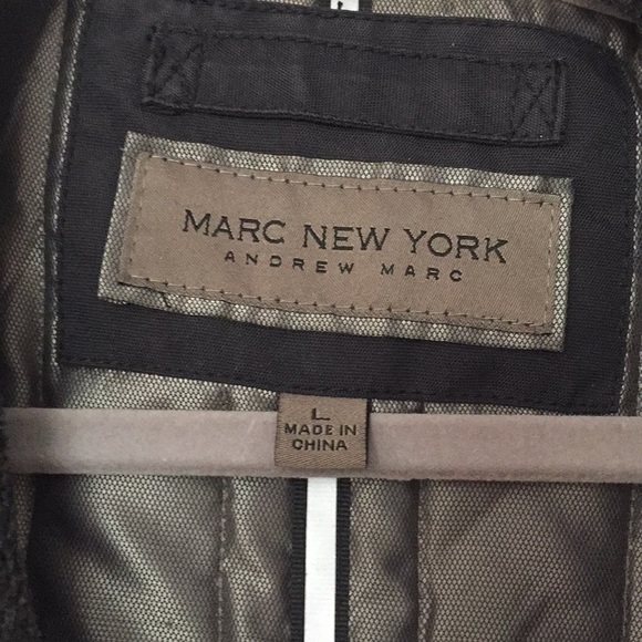 Andrew Marc | Jackets & Coats | Mens Marc New York Jacket Size Large ...